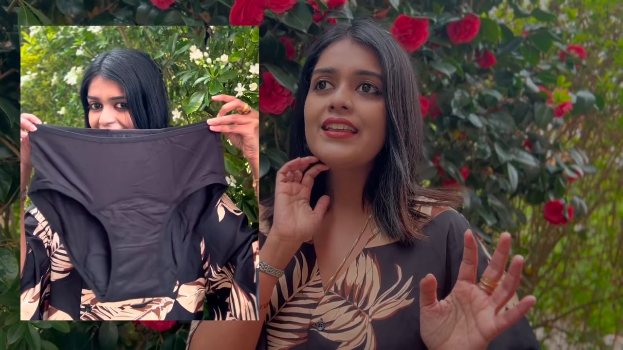 Holdx Reusable Period Panties